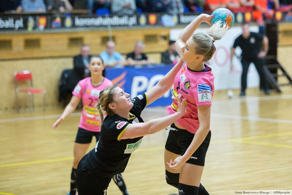 Pierwsze, ligowe zwycięstwo Korony Handball Kielce! To był thriller ...