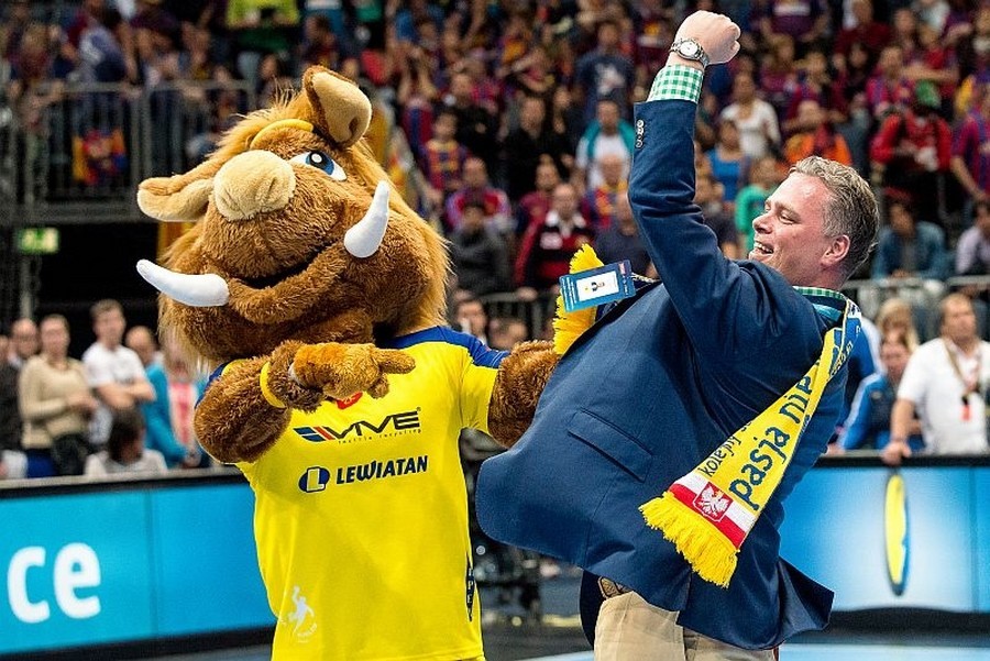 Bertus Servaas prosto z serca: Powiedzcie całemu światu, co robimy! Rok ...